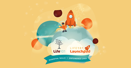 Home - Life101 Launchpad